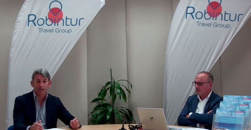 Le agenzie tornano a vendere: il barometro Robintur | L'Agenzia di ...