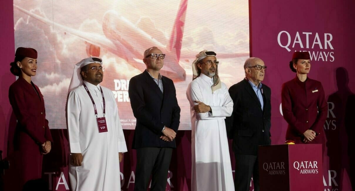 Qatar Airways è global partner e official airline della Formula 1 | L ...
