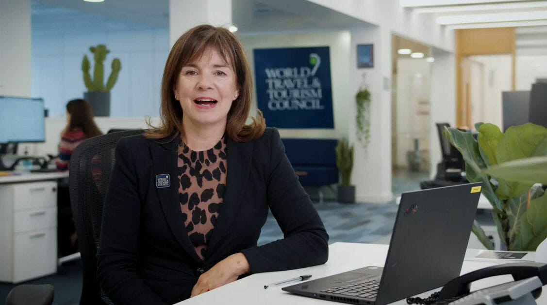 Wttc, il ceo Julia Simpson non sarà al summit di Roma | L'Agenzia di ...
