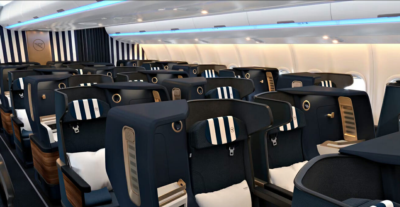 Condor Airlines reinventa il leisure con gli A330neo e la Business ...