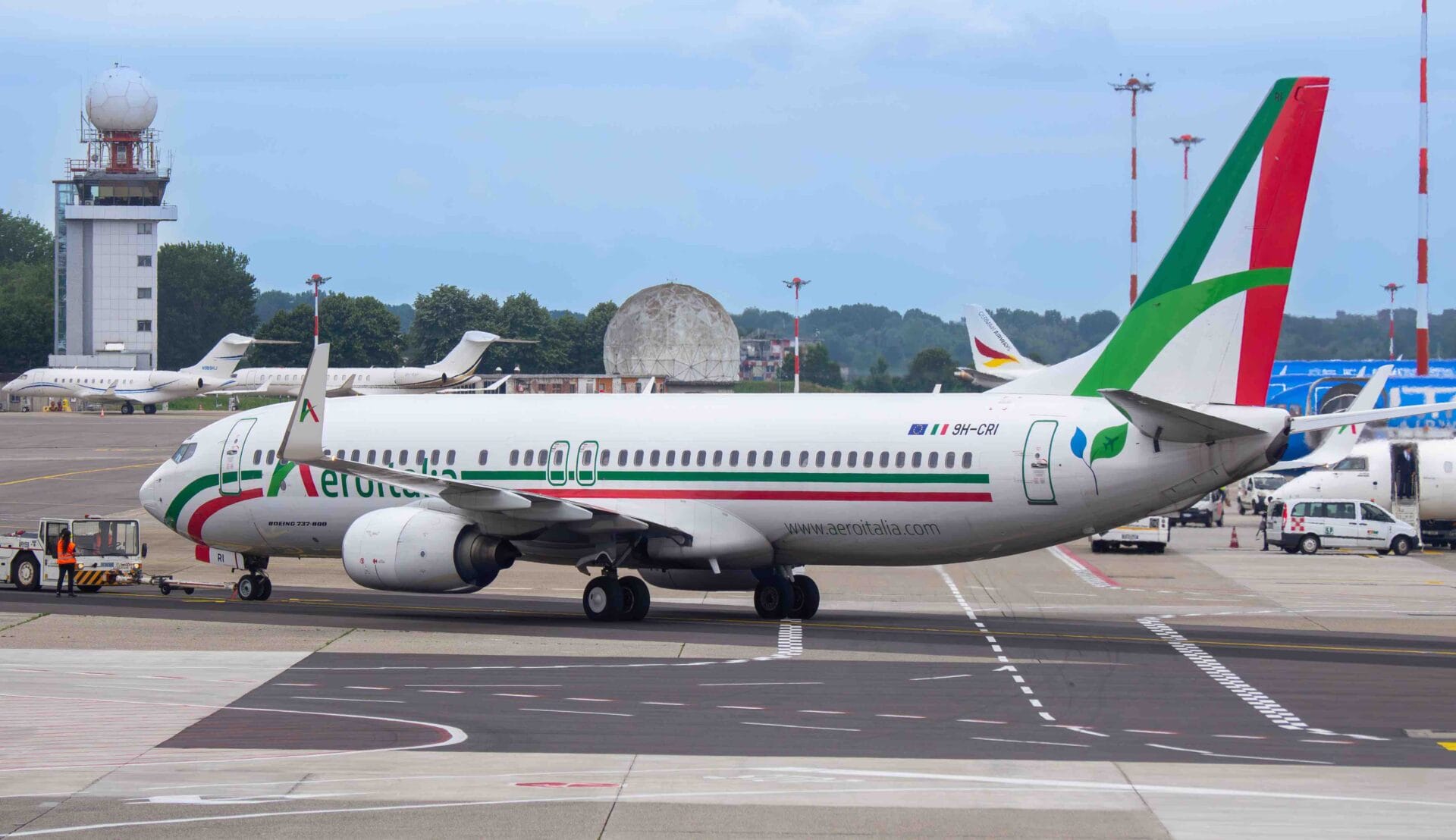 Aeroitalia acquisisce la rumena Air Connect | L'Agenzia di Viaggi Magazine