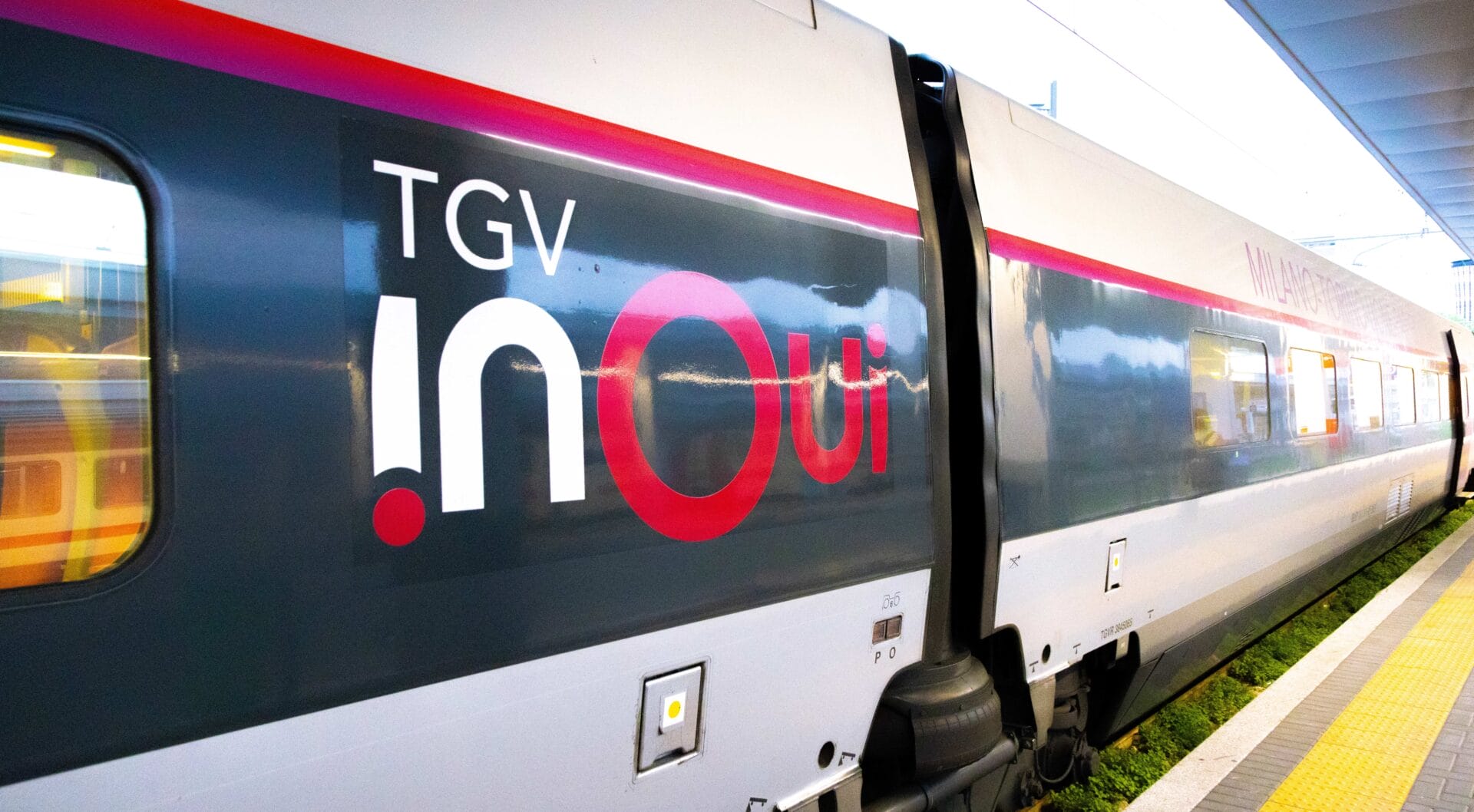 Sncf apre le vendite del treno Milano-Parigi targato Tgv Inoui | L'Agenzia di Viaggi Magazine