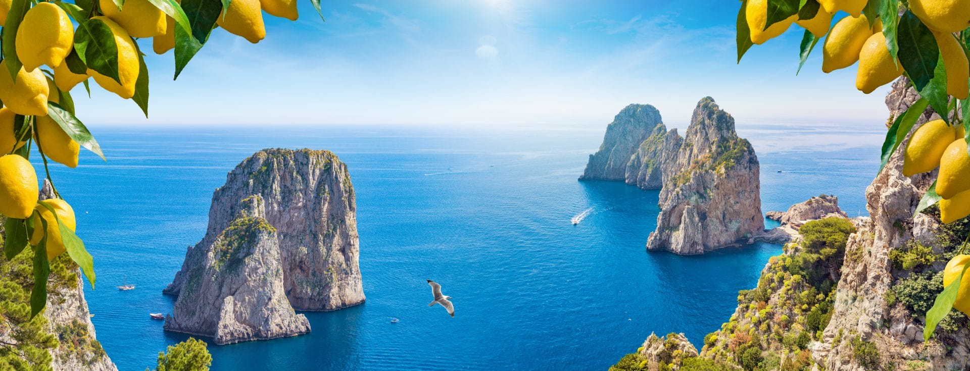 Mare Italia d’alta gamma 2024: la regina è Capri, il re Portofino | L ...