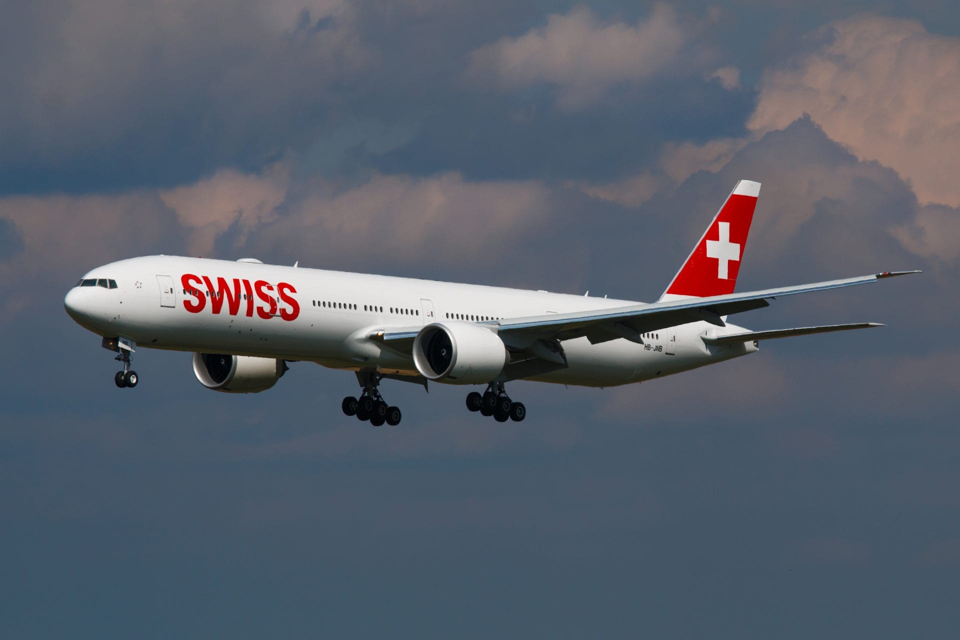 Il timone di Swiss Air Lines passa a Jens Fehlinger | L'Agenzia di ...