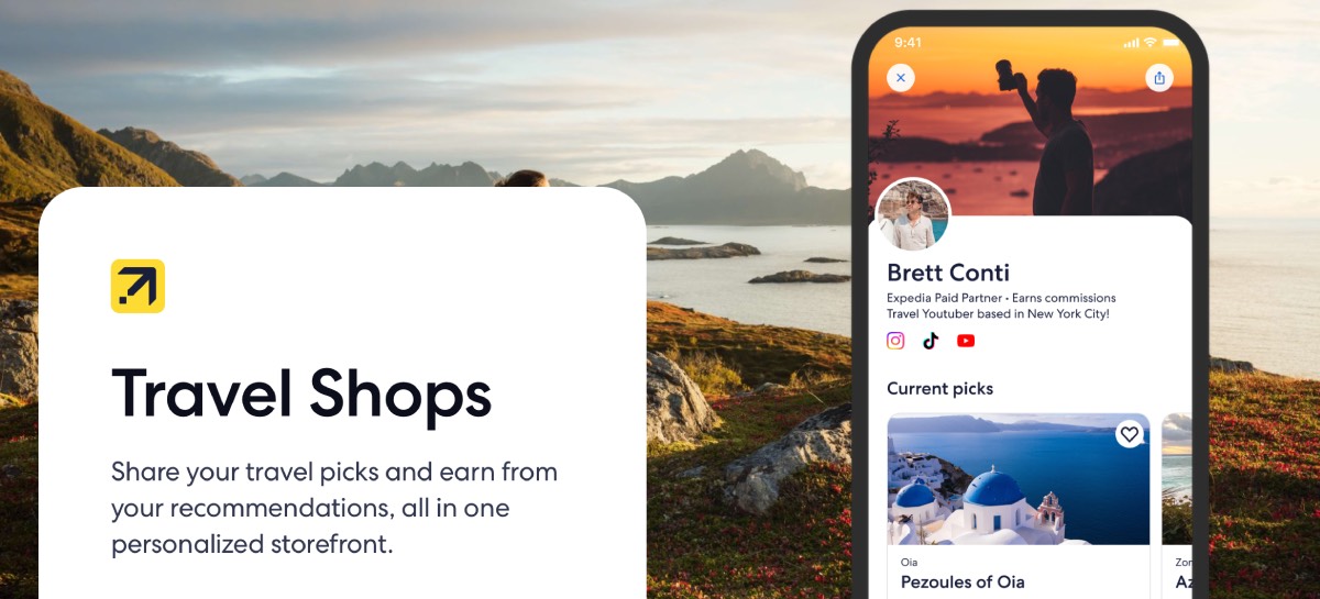 Expedia lancia sul mercato i Travel Shops | L'Agenzia di Viaggi Magazine