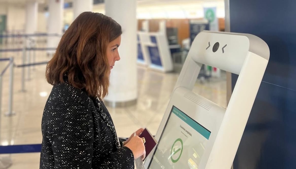 Napoli Capodichino introduce il “Face Pass” biometrico | L'Agenzia di ...