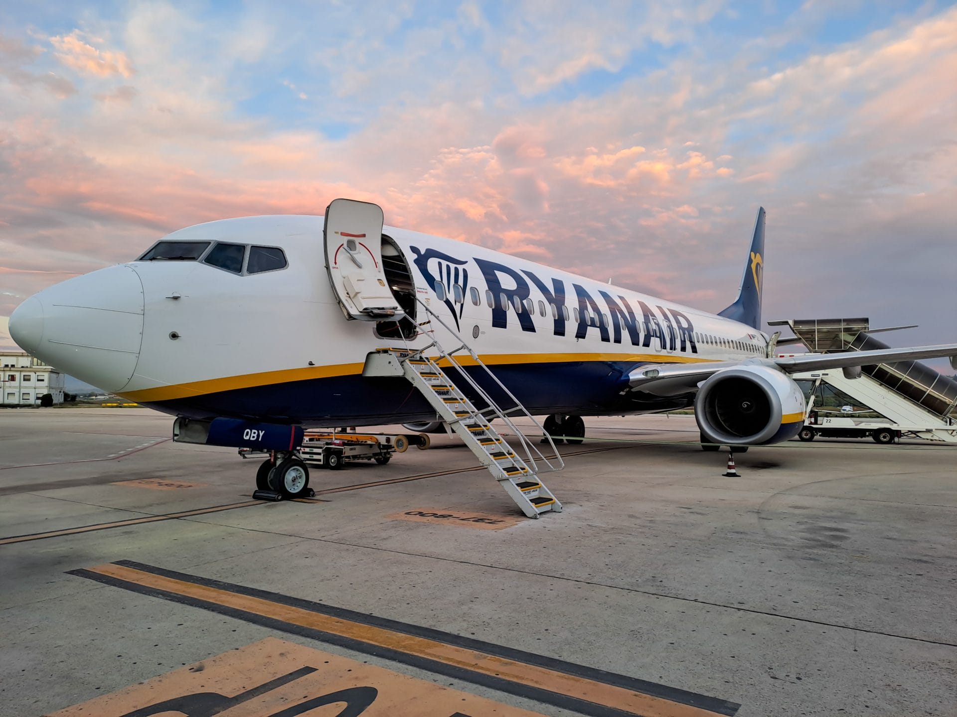 Ryanair, cinque nuovi voli da Pescara in estate | L'Agenzia di Viaggi Magazine