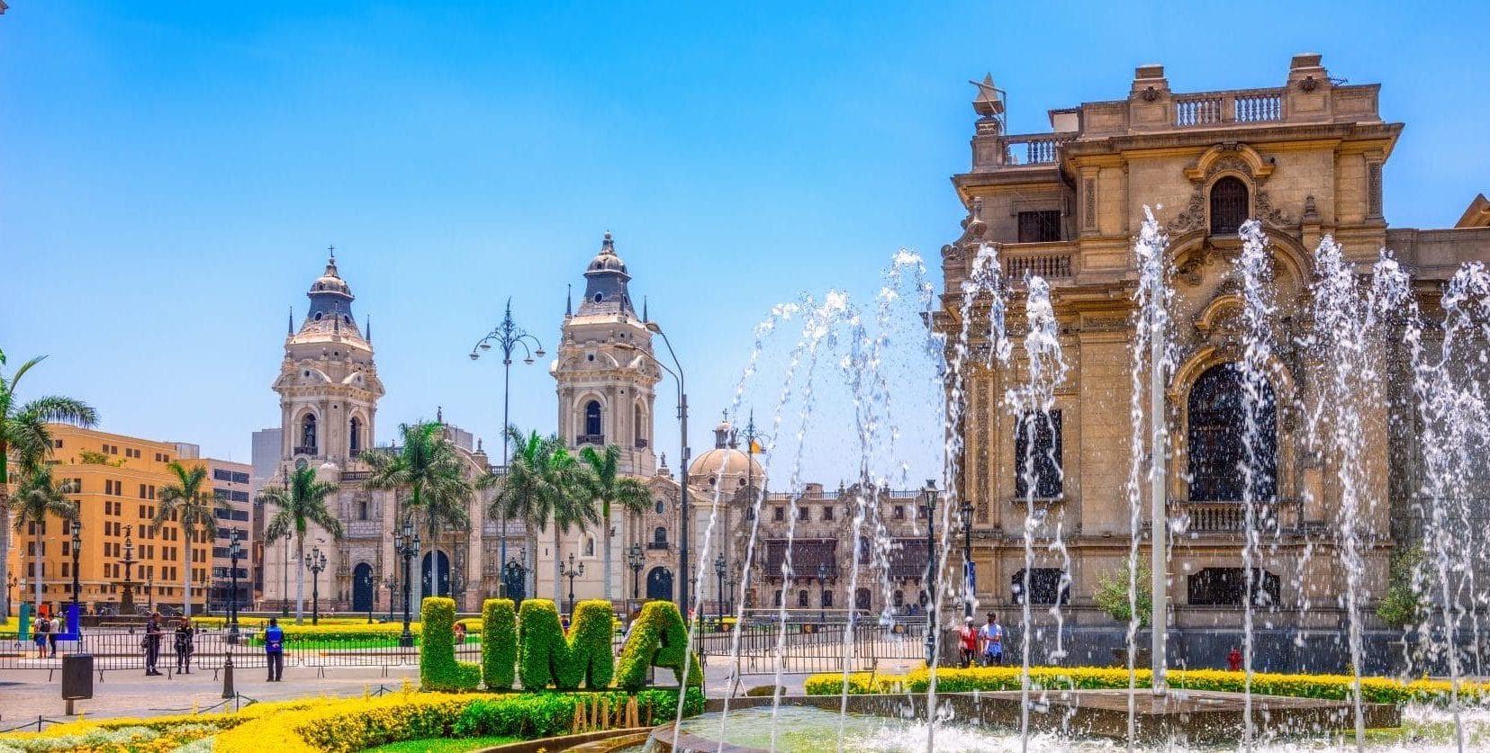 Perù, stato d’emergenza a Lima: turismo regolare | L'Agenzia di Viaggi ...