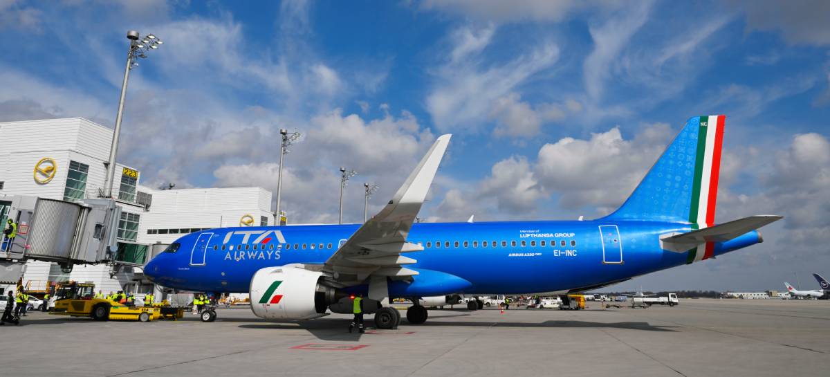 Ita Airways proroga lo stop ai voli in Israele | L'Agenzia di Viaggi ...