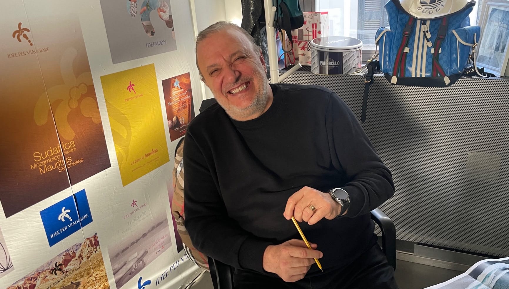 World Party per celebrare i 30 anni di Idee per Viaggiare | L'Agenzia ...