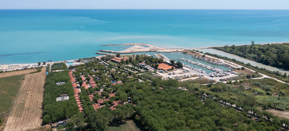 Club del Sole inaugura l’Easy Camping Village in Abruzzo | L'Agenzia di ...