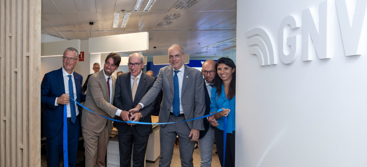 Gnv inaugura gli uffici al porto di Barcellona | L'Agenzia di Viaggi ...