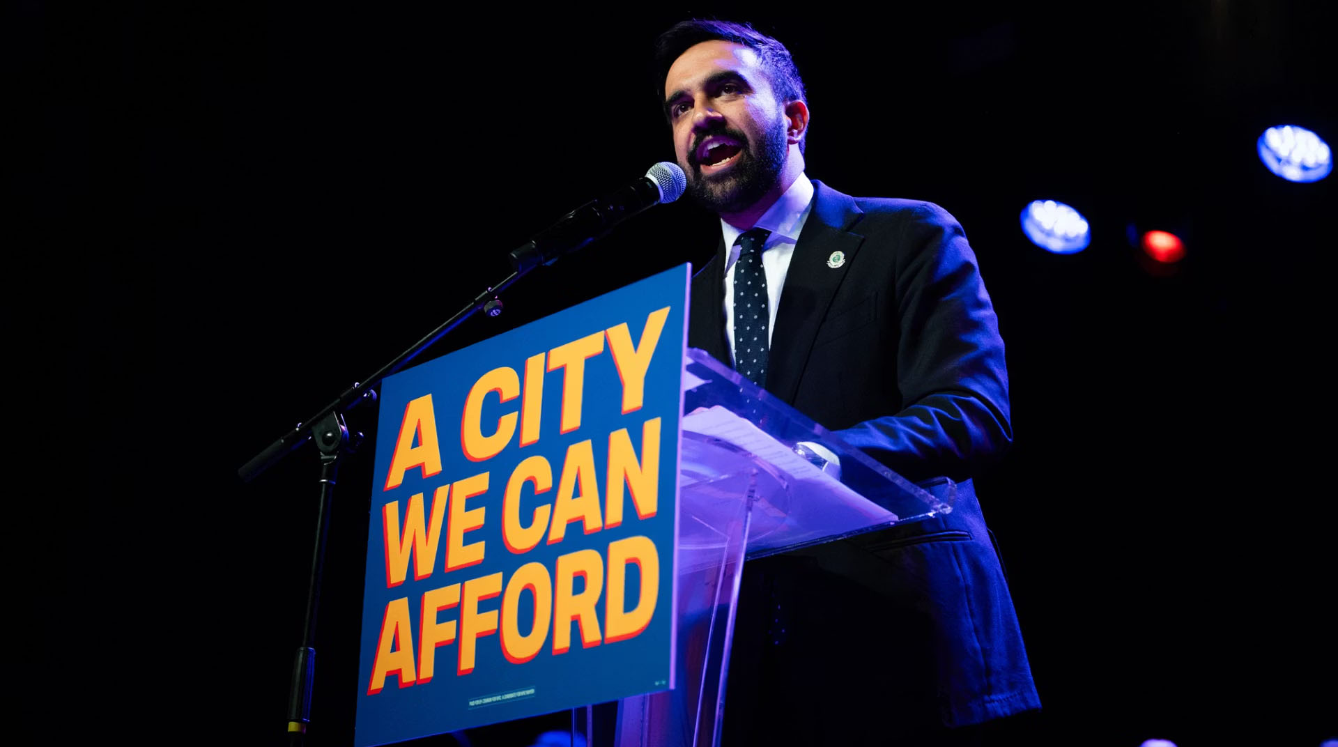 New York sous Mamdani : perspectives et mutations - Nouvelles Du Monde