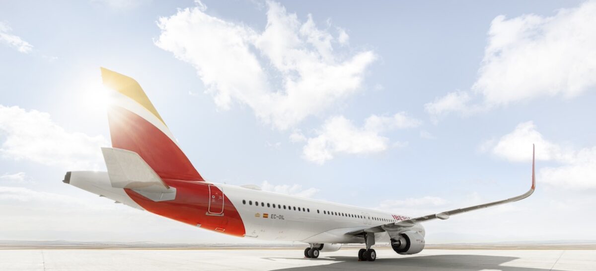Iberia, primo volo diretto Madrid-Newark | L'Agenzia di Viaggi Magazine
