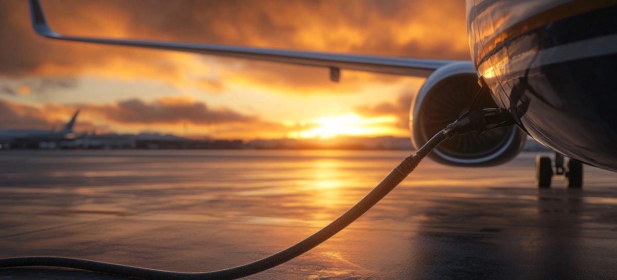 Jet fuel in calo, ma costa sempre il doppio rispetto al 2025 | L ...
