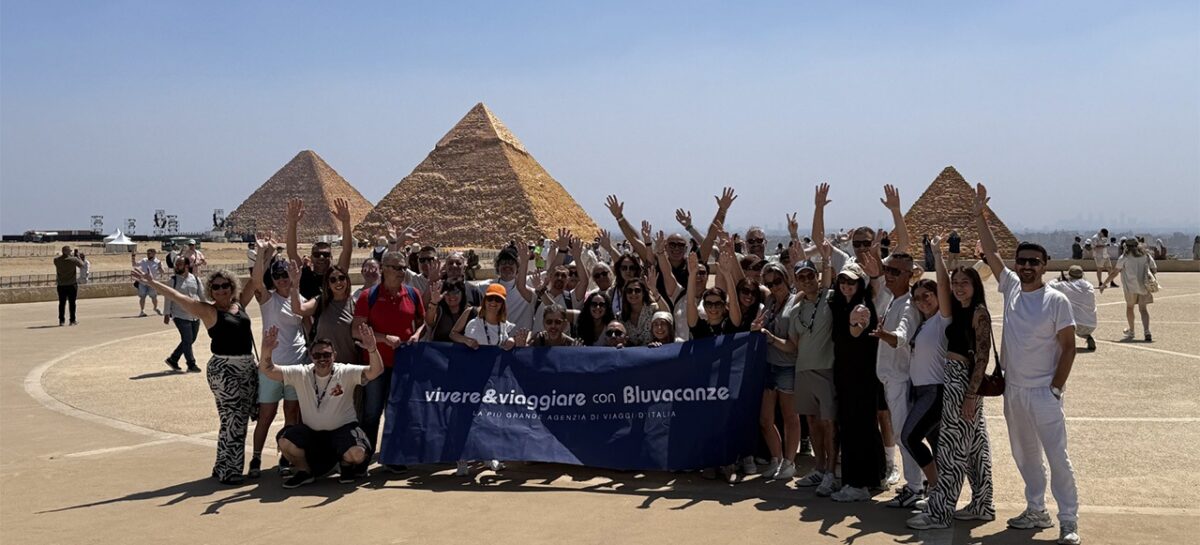 Bluvacanze tutt’altro che scomposta – Cronache dalla Convention | L ...