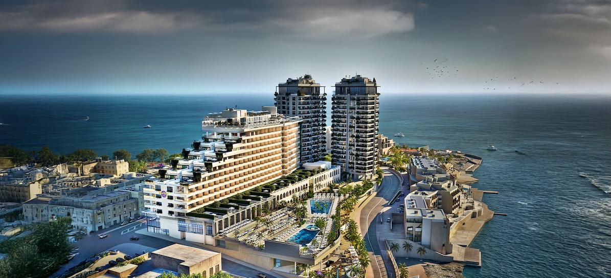 Malta, a luglio debutta l’Hard Rock Hotel a St. George’s Bay | L ...